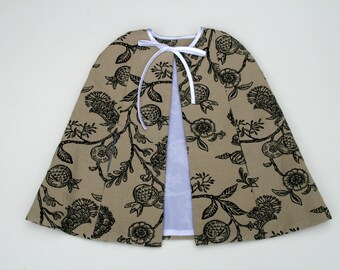 Flower girl cape | Etsy