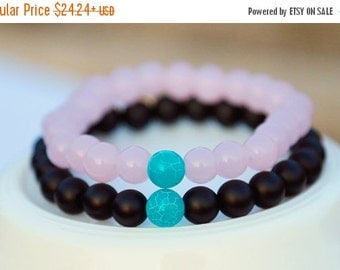 Couples bracelet | Etsy