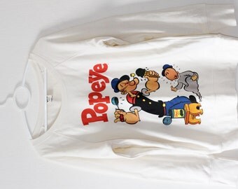 Popeye | Etsy