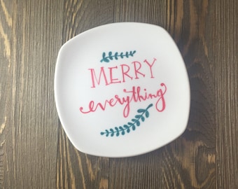 Merry everything | Etsy