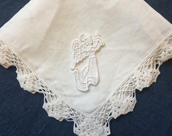 Funeral handkerchief | Etsy