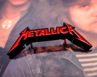 Metallica | Etsy