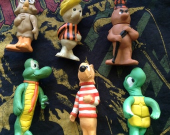 Pogo characters | Etsy