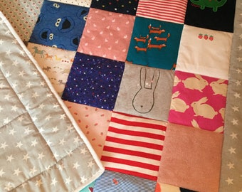 Memory blanket | Etsy