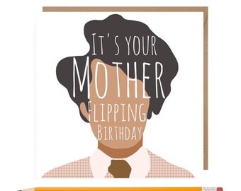 Birthday Cards | Etsy