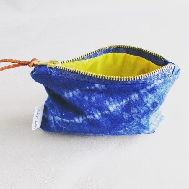 Beautiful indigo products you can use or wear by Indigowares