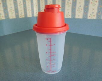 Tupperware shaker | Etsy