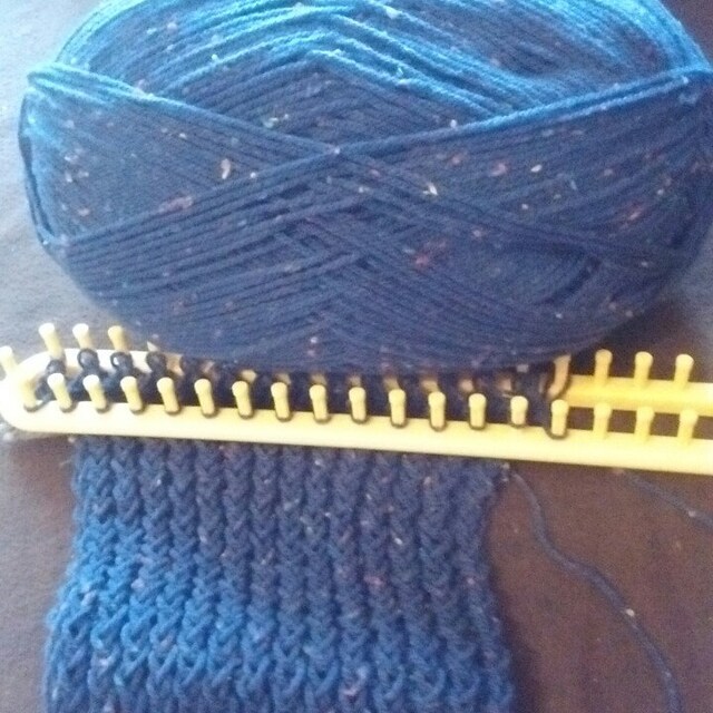 Unique hand-knitted items by Lelsloom on Etsy