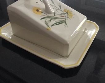 Antique cheese dish | Etsy