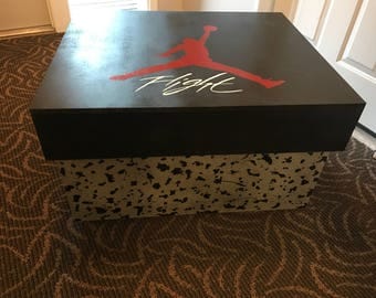 Giant shoe box | Etsy