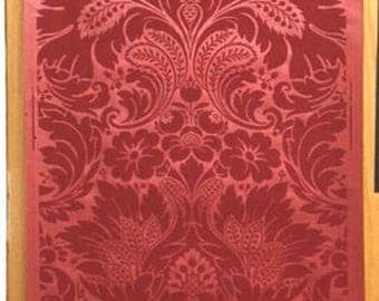 antique victorian chinese wallpaper illustration botanical