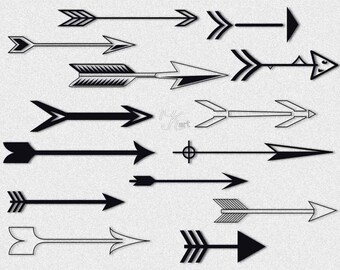 Arrows png | Etsy