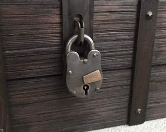 Treasure chest | Etsy