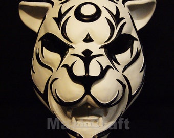 Tiger mask | Etsy