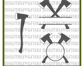 Firefighter svg | Etsy