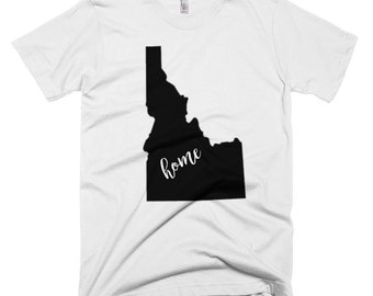 Idaho tshirt | Etsy