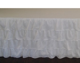 Items similar to Wedding Bells Plastic Tablecloth by Paper Art - Bridal ...