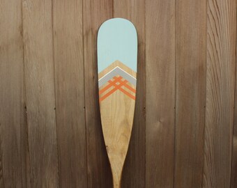 Unique oar decor related items | Etsy