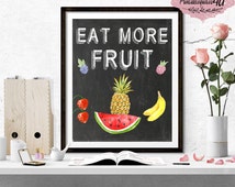 Unique vegetarian sign related items | Etsy