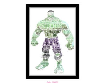 Hulk | Etsy