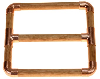 Copper trivet | Etsy