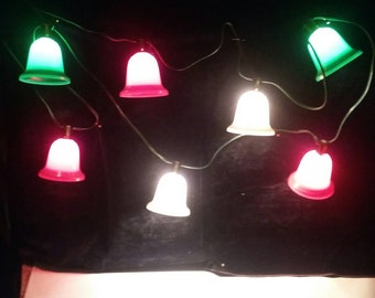 Christmas bell | Etsy