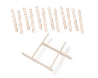 Wooden popsicle | Etsy