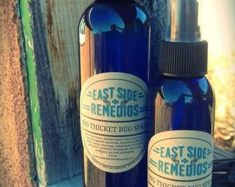 Natural Pest Repellent Bug Be Gone Organic Bug Spray