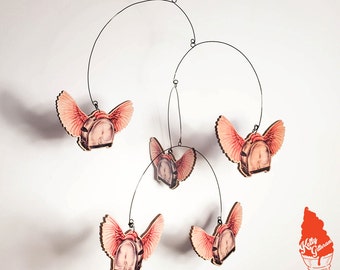 Flying toasters | Etsy