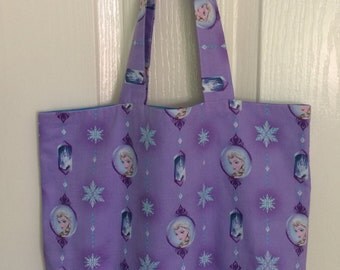 Frozen tote bag | Etsy