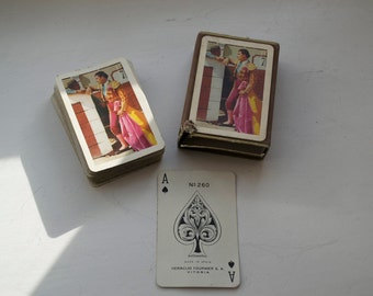 Fournier cards | Etsy