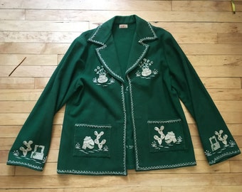 Mexican jacket | Etsy