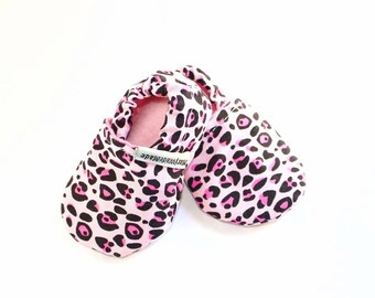 Pink leopard print | Etsy