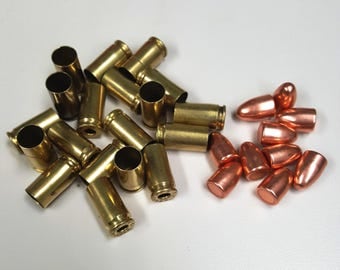 Bullet casing art | Etsy