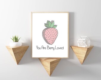 Fruit puns | Etsy