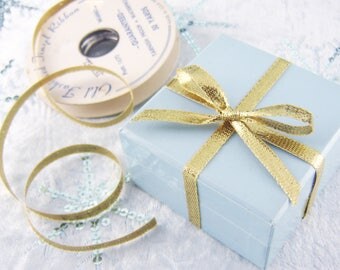 Tinsel ribbon | Etsy