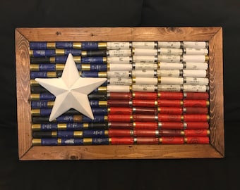 Shotgun shell decor | Etsy