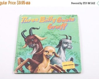 Billy goat gruff | Etsy