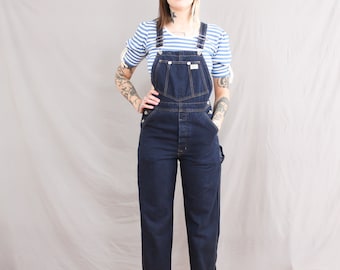 Guess overalls | Etsy