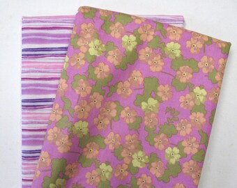 Designer Fabric For Quilting Sewing & Home Decor by FlyingBulldogs