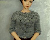 Handknits for Asian Ball-Jointed Dolls by SquirrelMoonKnits