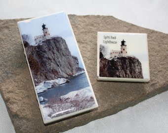 Split Rock Lighthouse Fine Art Print