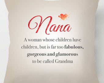 Nana quote | Etsy