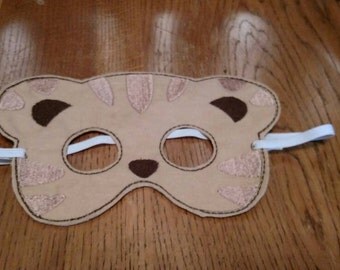 Daniel tiger costume | Etsy