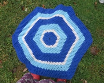 Hexagonal rug | Etsy