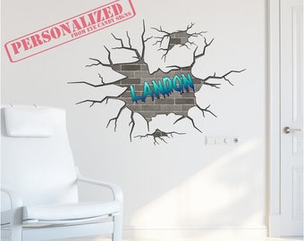 Removable Vinyl Wall Decals Wall Lettering by eyecandysigns