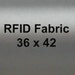RFID Blocking Fabric EMI Shielding for Wallets by Woofsdogboots