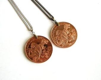 Copper medallions | Etsy