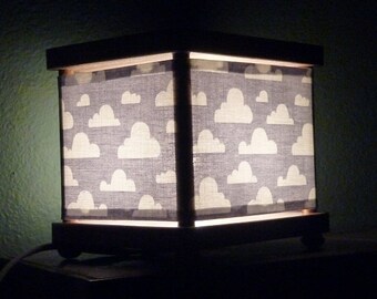 Cloud lamp | Etsy
