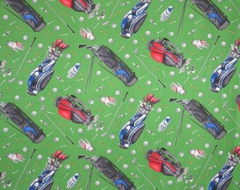 Golf fabric | Etsy
